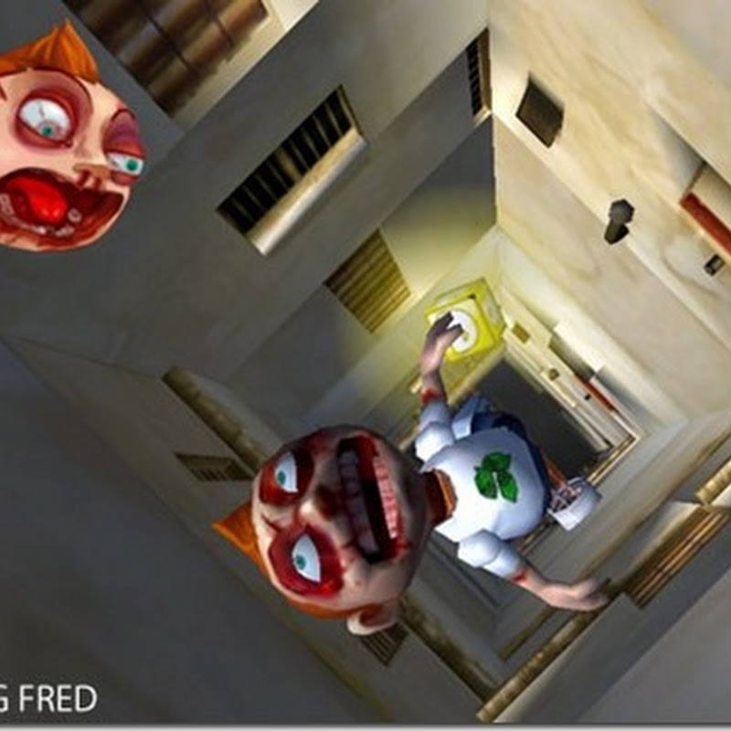 Spiele-Apps: Falling Fred landet auf den Füßen - Spass und Spiele